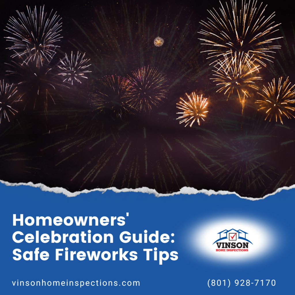 Homeowners' Celebration Guide: Safe Fireworks Tips