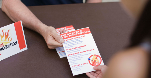 Homeowner’s Guide For Fire Prevention During Fire Safety Month
